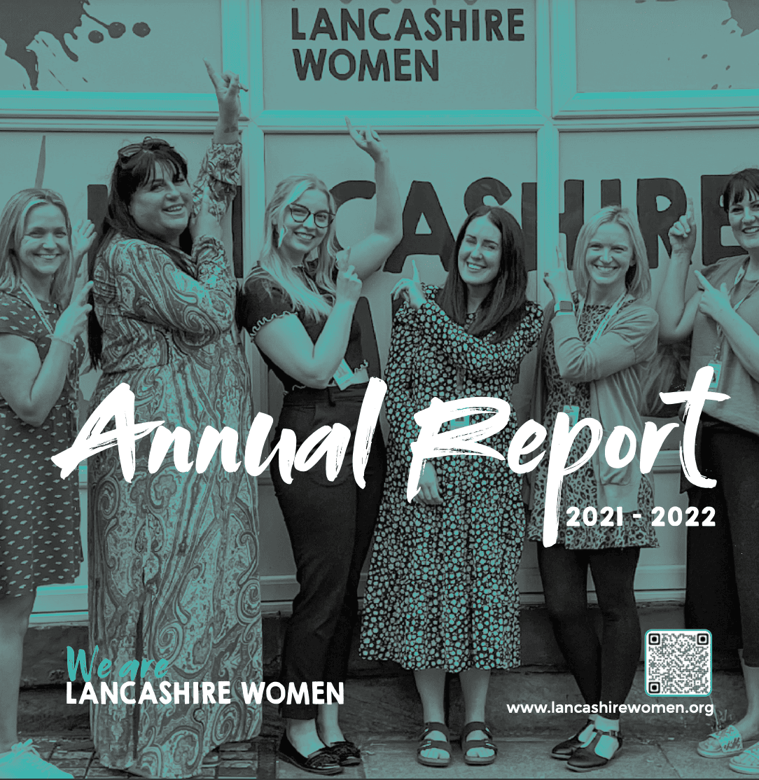Lancashire Women Annual Report: 2021-2022 » National Women's Justice ...